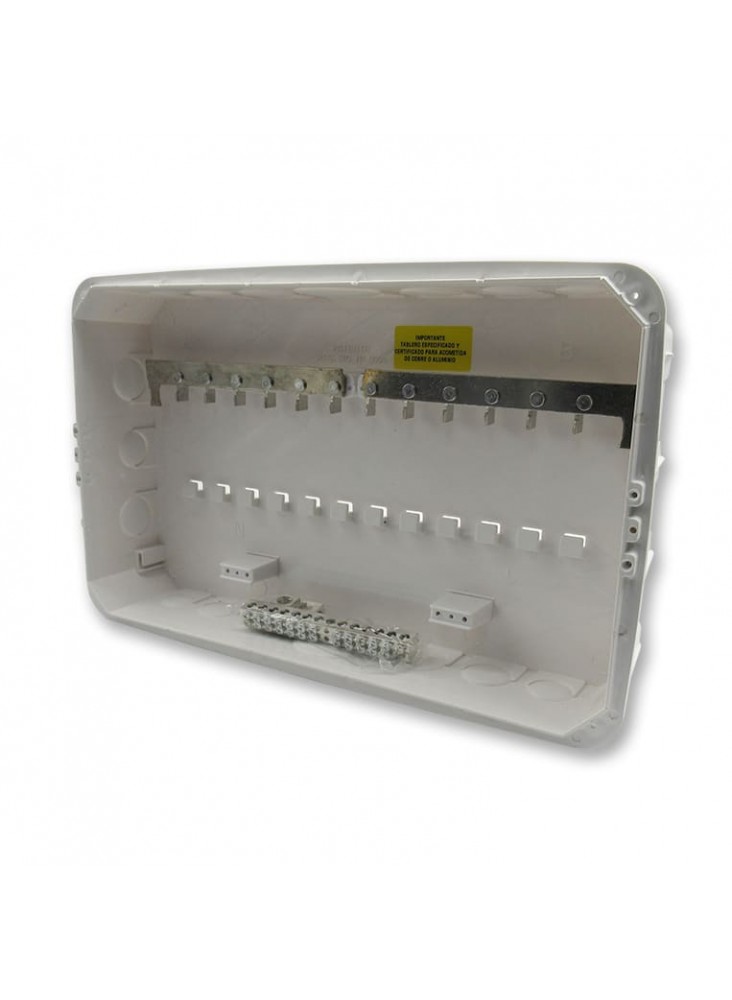 Cajas para breakers y DPS