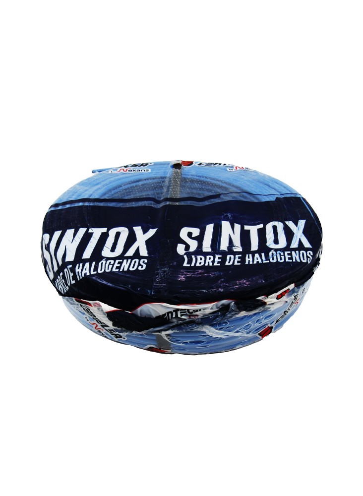 CBHF14ZR - CABLE LSHF NO. 14 AWG "SIN HALÓGENO, RETARDANTE LLAMA" TC ...